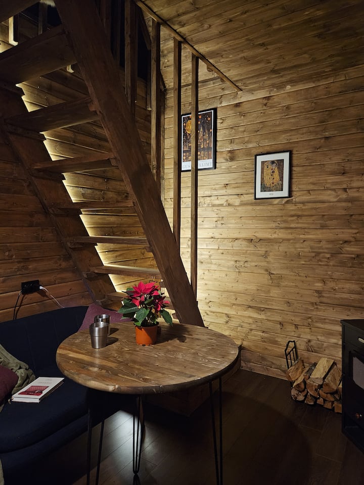 Cabin In Svanland - Georgia