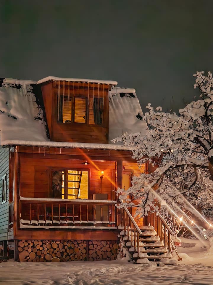 Cabin In Svanland - Georgia