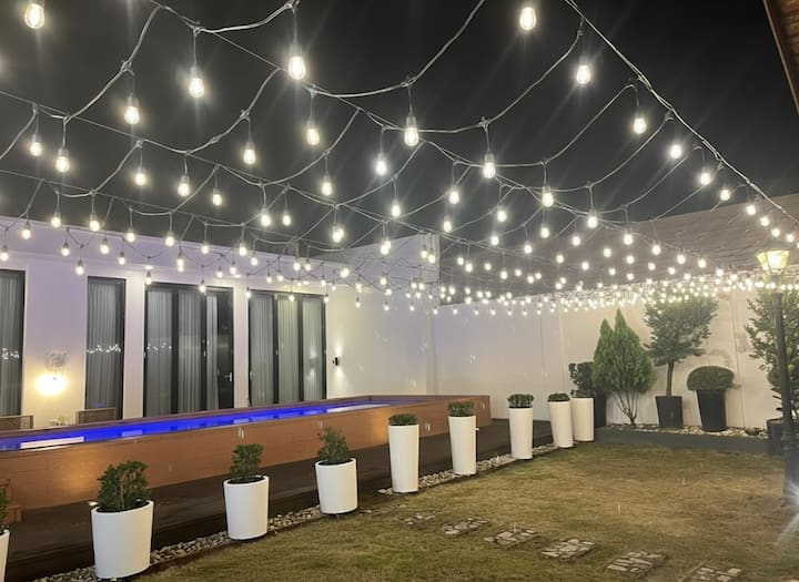 The Nas Garden - A Getaway Without Getting Away. - Malolos