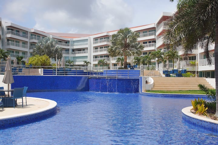 Solarium#107d - Apto Moderno E Confortável - Aquiraz