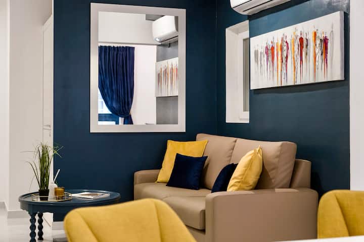 Palazzo Ducoss | Elegant 2 Br Suite In Valletta - Malta
