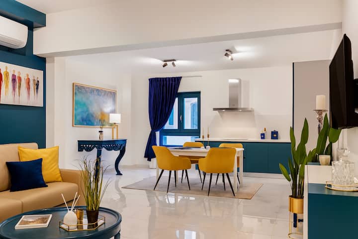 Palazzo Ducoss | Elegant 2 Br Suite In Valletta - La Valeta