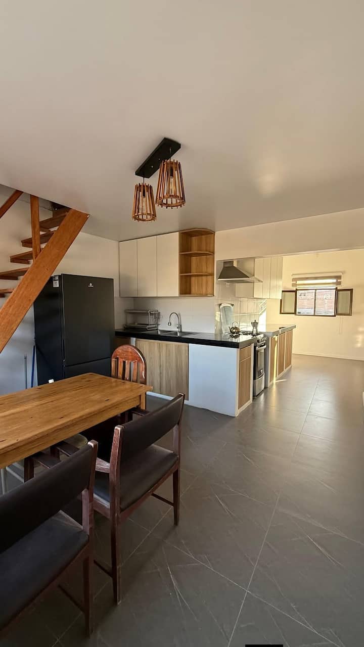 Casa Acogedora Nueva Y Fresca Está Esperándote. - Huarmey