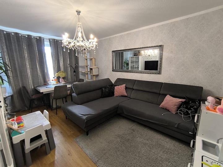Apartment Direkt Messe Nord Eingang - Hannover