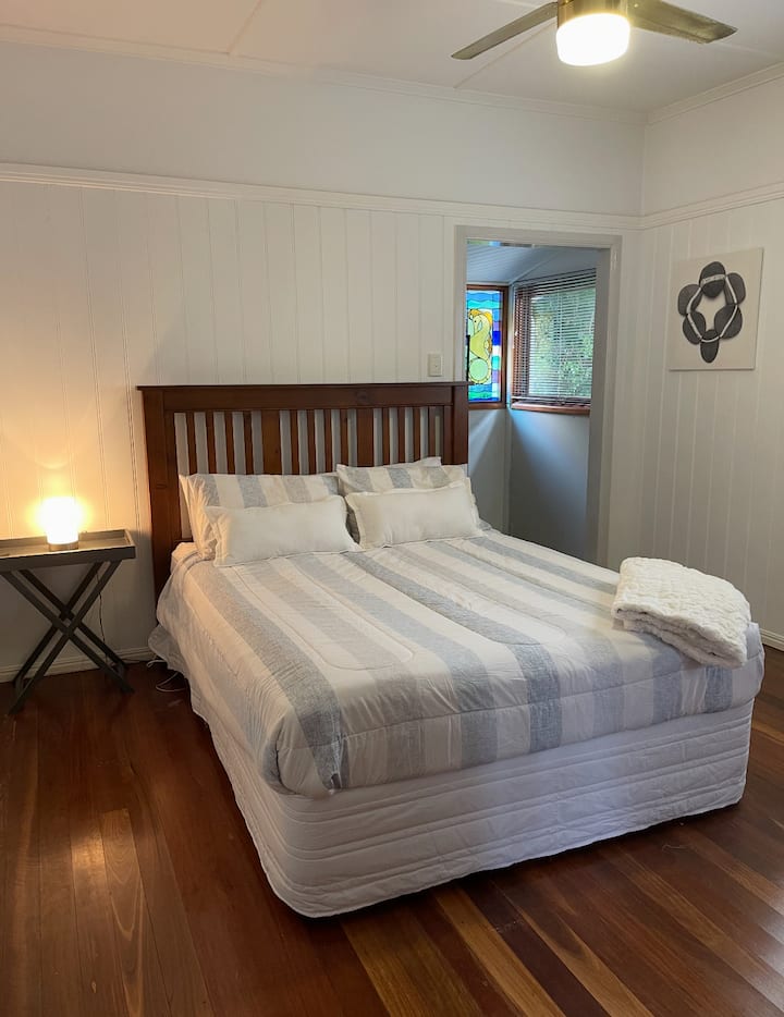 The Manley St Suite - Redcliffe