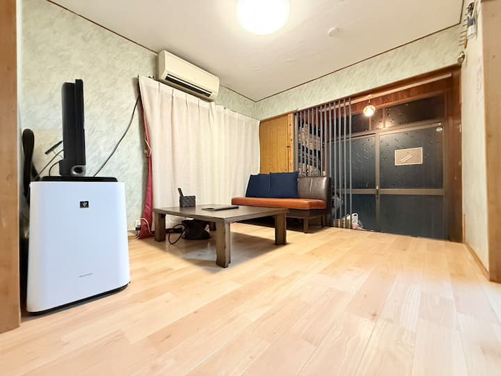 岡山県総合運動公園まで30秒　開業記念セール中 - Okayama