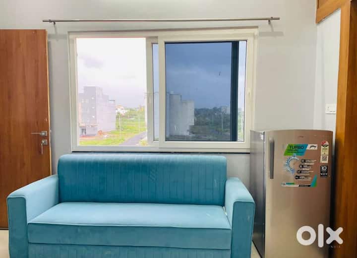 Furnished Studio Available For Short Stay - Ajmer