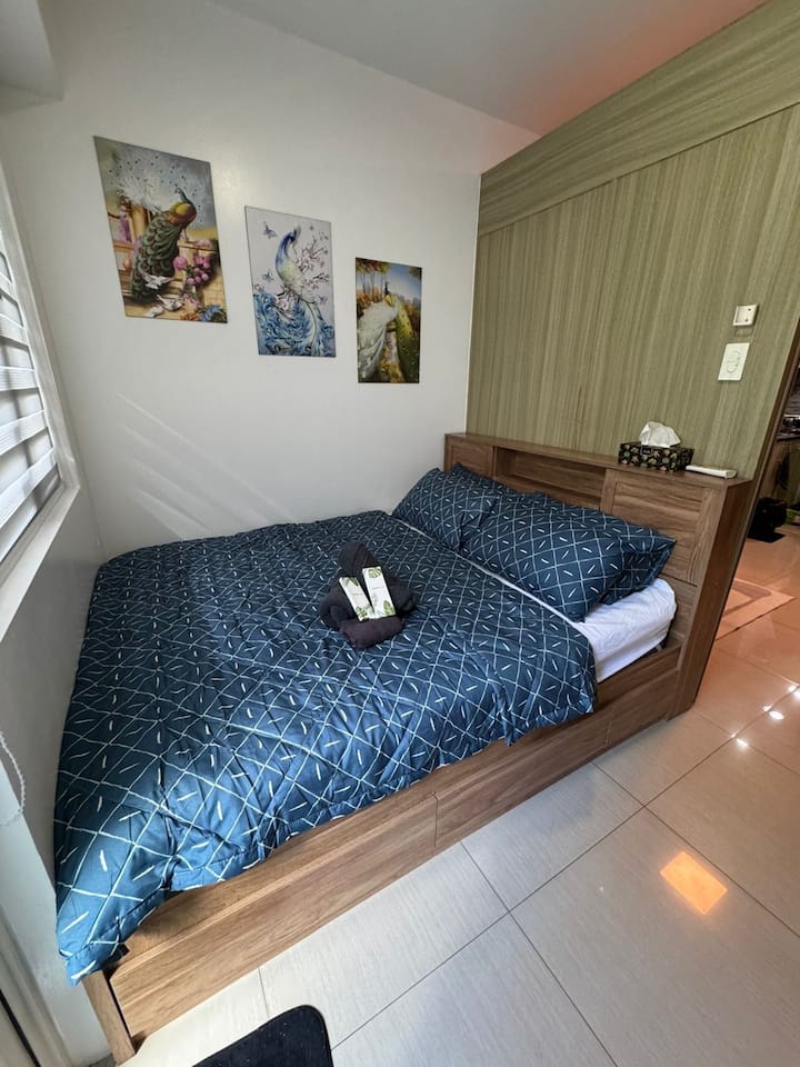 Bay Suites Your Home Away From Home @ Shore Pasay - Philippines