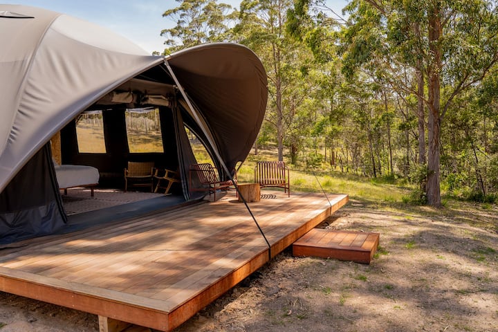 Eco Dome W/ Onsite Restaurant & Nature Escape - Mimosa Rock