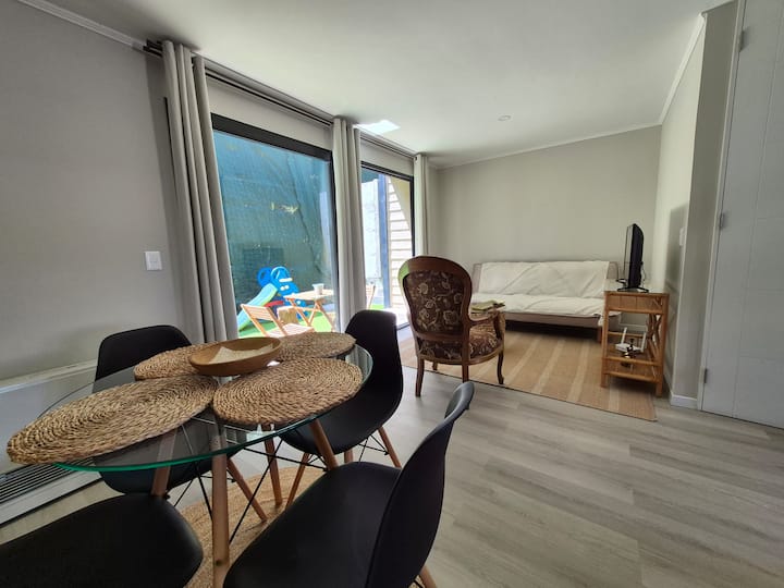 Casa Tipo Departamento En Puerto Varas Cerca Playa - Puerto Varas