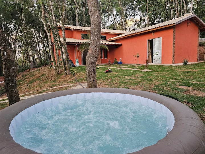 Chácara Atlântica - Ibiúna