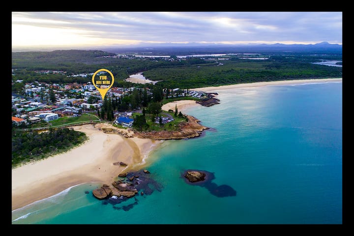 Beach View Getaway - South West Rocks