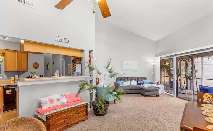 Golf Course Condo In Hampstead - Hampstead, NC