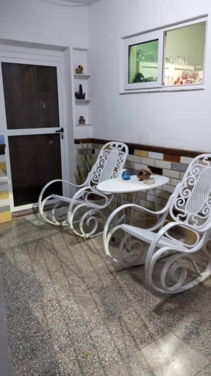 Chapelín Inclán, Varadero - Varadero