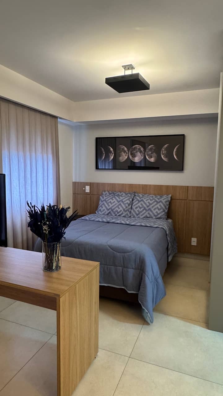 Ap 1418 Estilo E Conforto Em Localização Premium - Ribeirão Preto