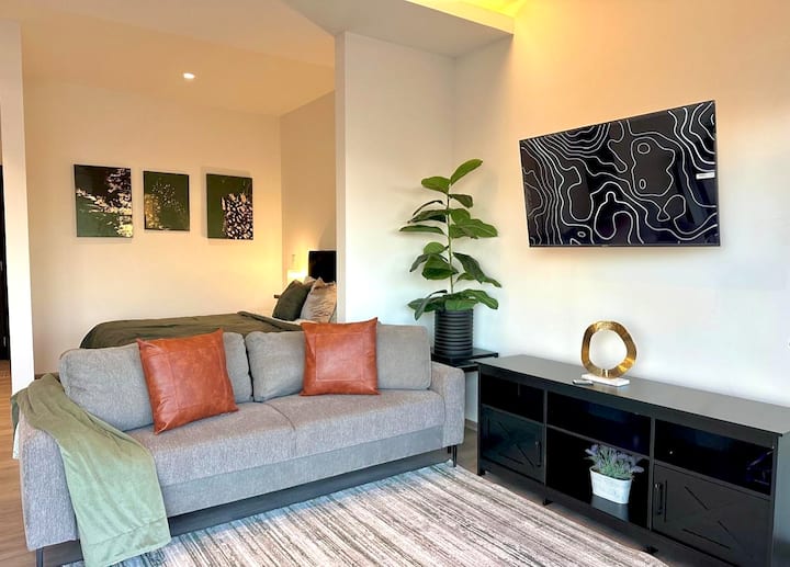 Sky Loft· Cozy Modern Loft Above The City - Tijuana