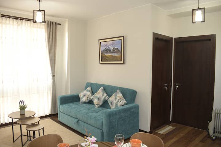 Depto. Nuevo, Moderno Y Céntrico En Sopocachi - La Paz