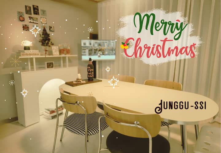 스테이 중구씨#성심당10분#몽심5분#원도심맛집#야구장10분#성모병원#무료주차#엘리베이터 - Daejeon