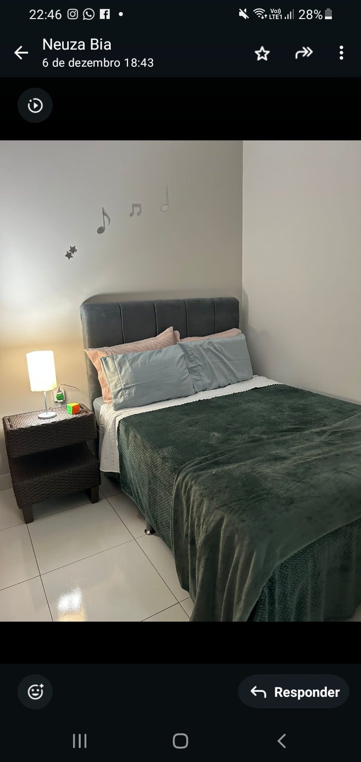 Apartamento Confortável No Bairro Esplanada! - Pouso Alegre