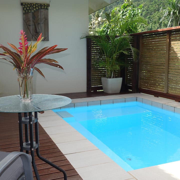 The King's Cottage With Plunge Pool - Vanuatu