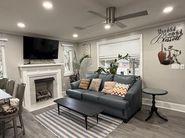 Entire Bungalow In Downtown Columbia - Columbia, SC