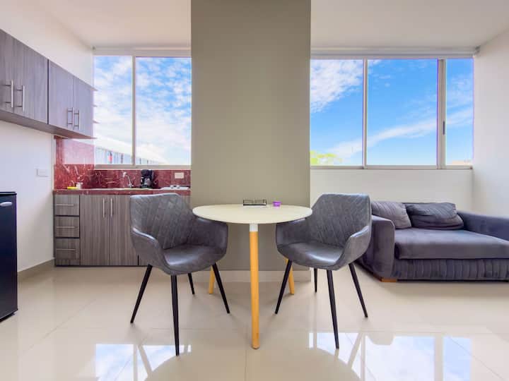 Apartment In The Heart Of Cali | Near Stadium - Calima