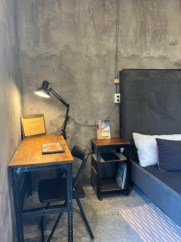 Mơ House Phu Quoc - Standard 2 ( Shared Bathrom) - Phú Quốc