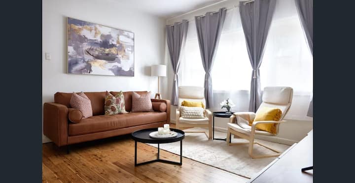 Prime Bondi 2br Walk To Beach & Junction - Bondi Beach