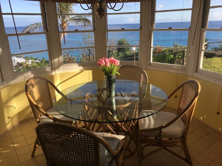 Heavens Above Everything @Your Fingertips W/ Beach - Bermuda