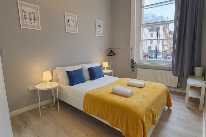 D.s Luxury Aparment Ensuit Soho-12 - London