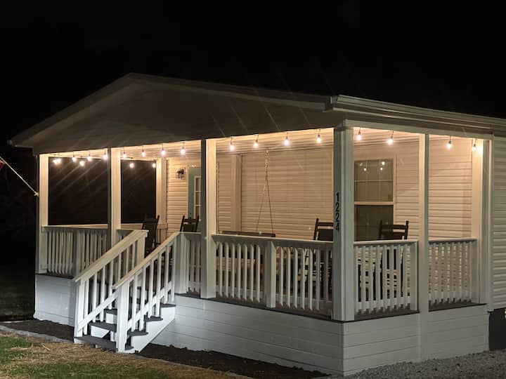 Mimi's Mountain Hideaway On Beautiful Mowbray Mt. - Harrison Bay State Park, Harrison