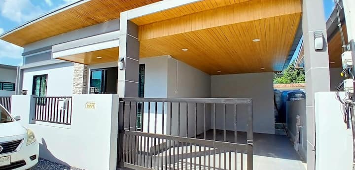 Noparat House - Krabi