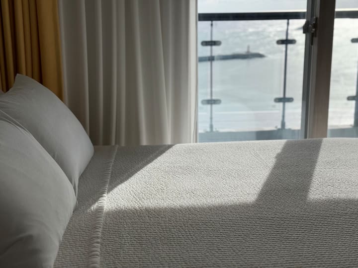 속초 자이엘라 - 오션뷰 테라스, 일출, 중앙시장, 고층 - Sokcho-si