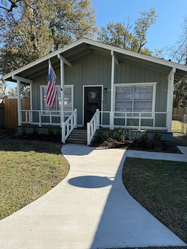 The Sage House | Old Town Tomball - Tomball