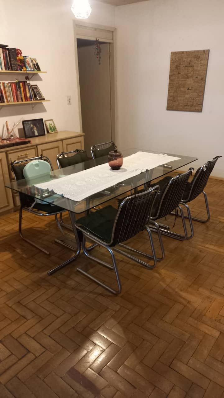 Apê Da Venâncio - Santa Maria