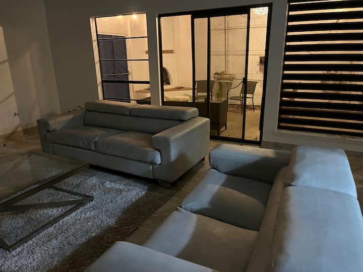 Cozy House With Inside Patio And Fire Place! - Santa Teresa, NM