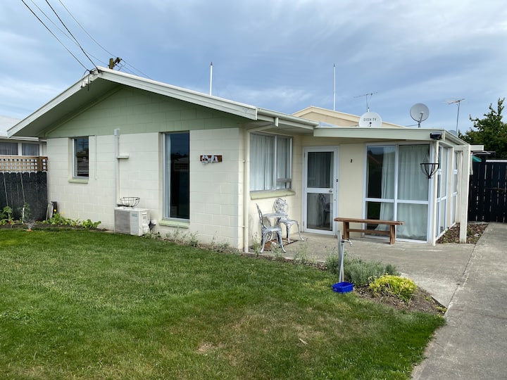 On Parker - Blenheim