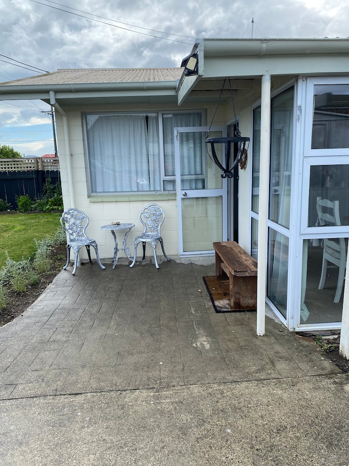 On Parker - Blenheim