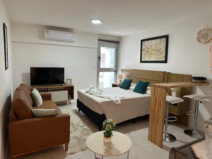 Hermoso Apartamento En Pocitos. Wifi Gratis - Montevideo