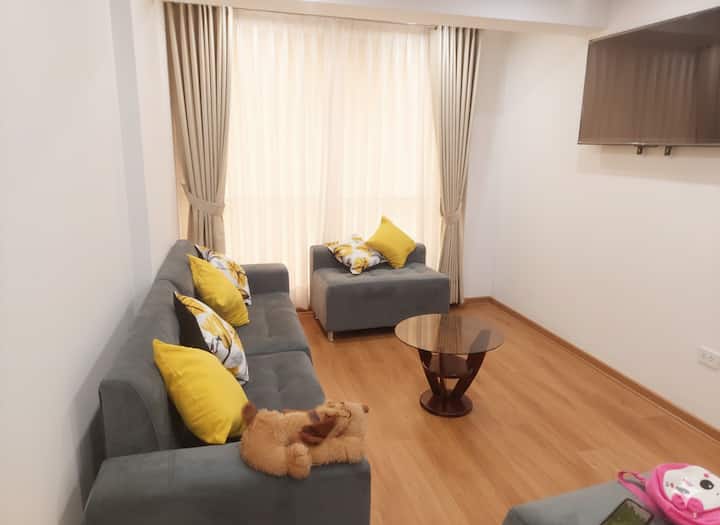 Depa Equipado Y Moderno - Perú