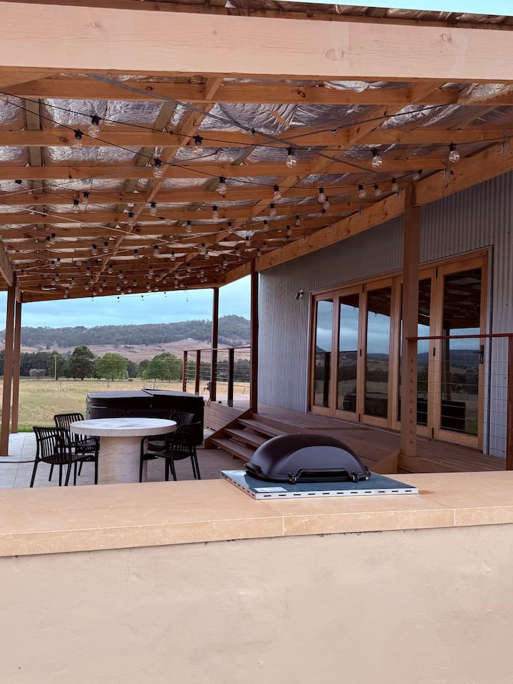 Hunter Valley Farm Stay Tiny Home - Country Escape - Hunter Region
