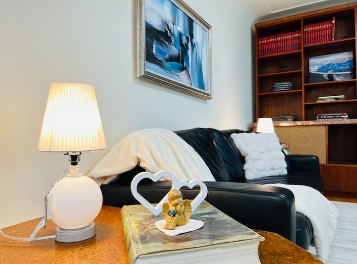 Family/pet Friendly3br Bungalow Near Dt/expo/train - MacEwan University