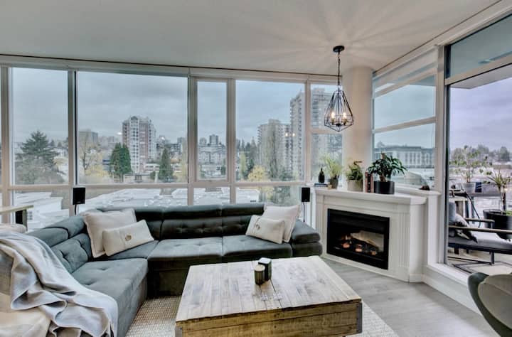 Cozy North Vancouver Suite - Vancouver