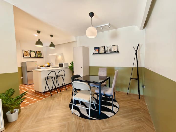 บ้านอบอุ่น & ส่วนตัว @ ร้านกาแฟดีเชียงราย - Thailand