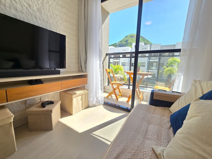 Apartamento De Praia Do Túlio, Recreio. - Recreio dos Bandeirantes