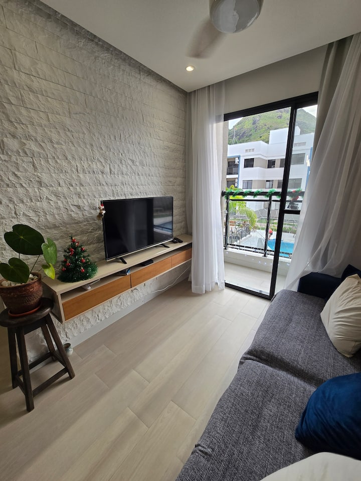 Apartamento De Praia Do Túlio, Recreio. - Rio de Janeiro