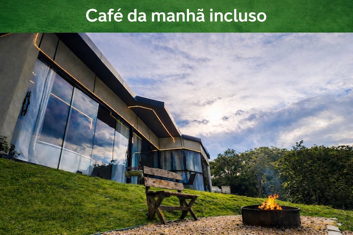 Cabana Amoroso Raio De Sol - Santo Antônio do Pinhal
