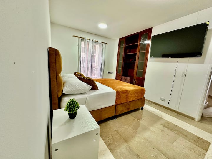 Habitación #4 - Cali