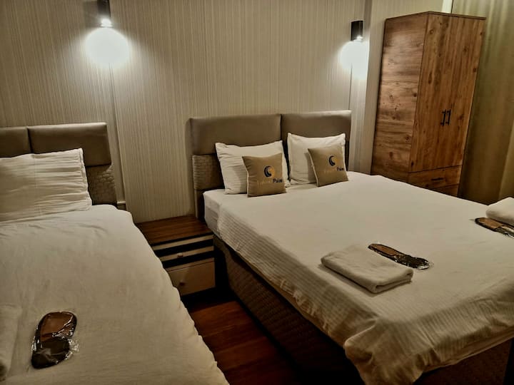 Pendik Sabiha Gökçen Karşısın Da 1+1 Büyük Daire - Sultanbeyli