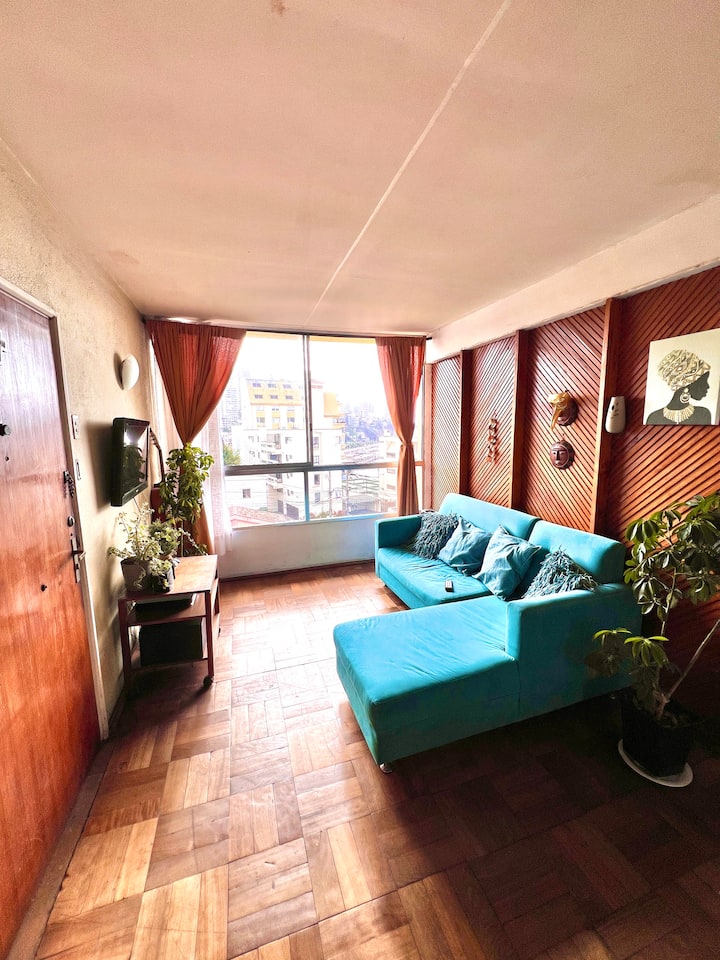 Bonita Vista, Bien Ubicado Y Espacioso - Viña del Mar